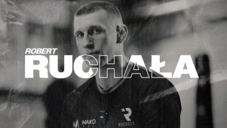UFC. Sądeczanin Robert Ruchała walczy dziś w Paryżu!